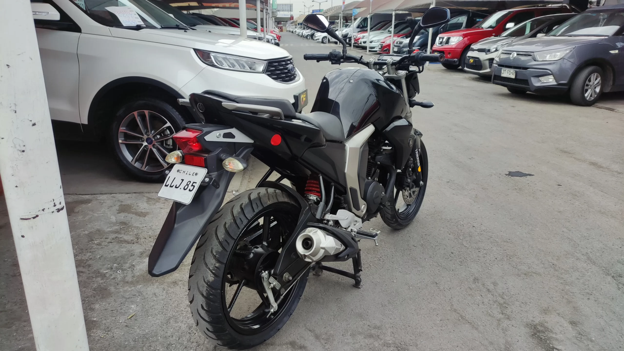 YAMAHA FZ 2020 150cc – StarCars