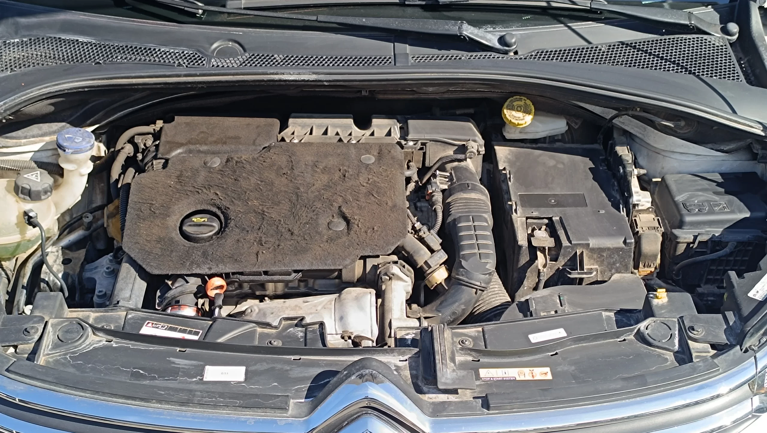 CITROEN C3 DIESEL 2020 1.5cc – StarCars