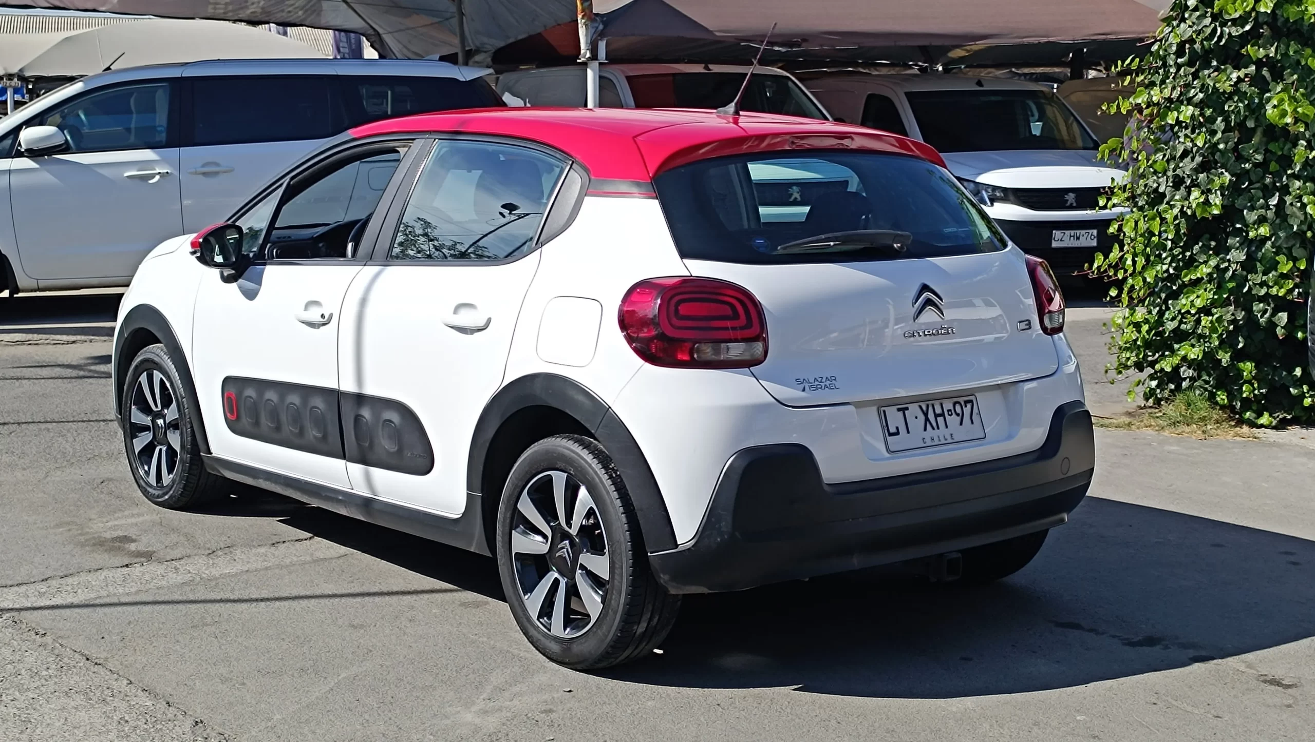 CITROEN C3 DIESEL 2020 1.5cc – StarCars