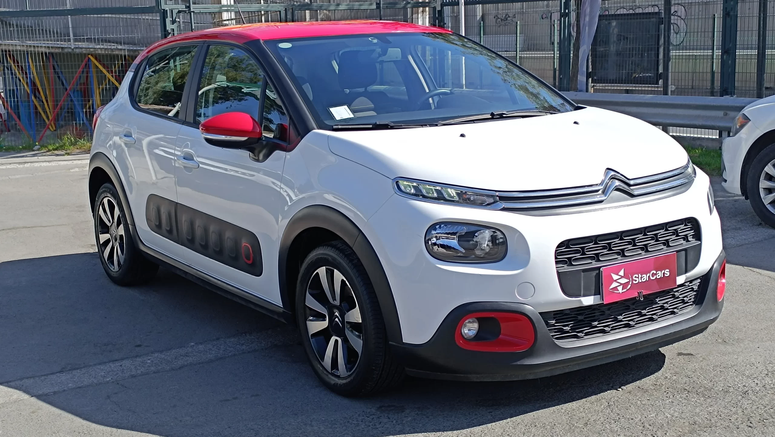 CITROEN C3 DIESEL 2020 1.5cc – StarCars