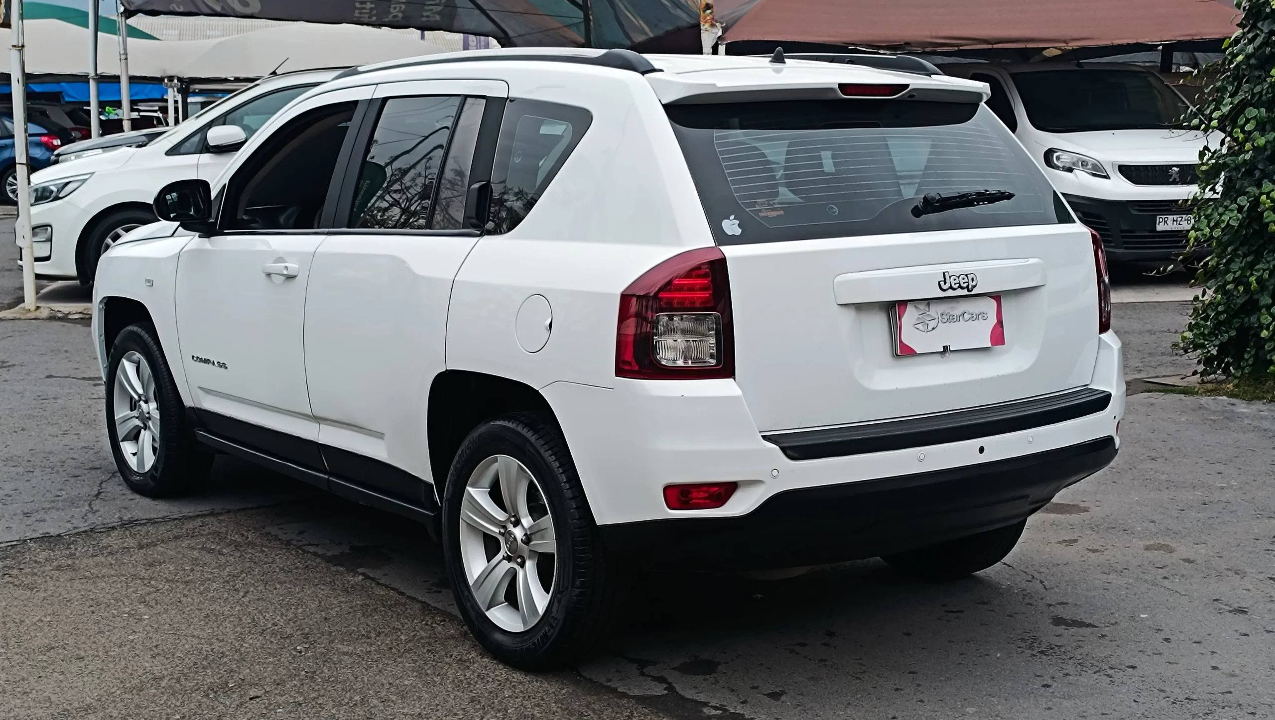 JEEP COMPASS SPORT 4X4 AUTOMÁTICA 2014 2.4cc – StarCars