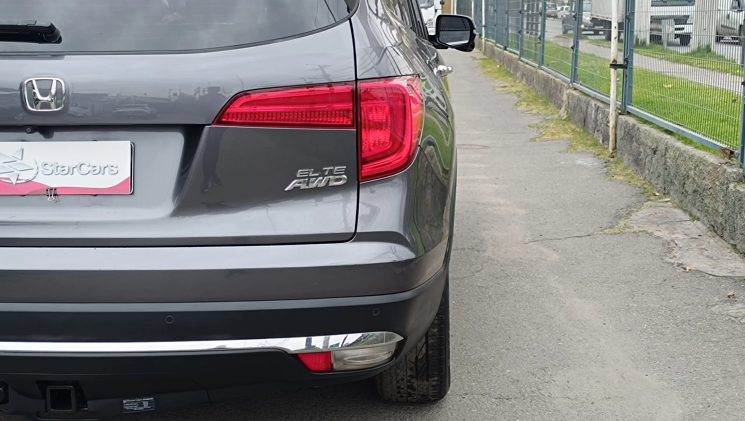 HONDA PILOT ÉLITE 4X4 AUTOMÁTICA BENCINA 2019 3.5cc – StarCars