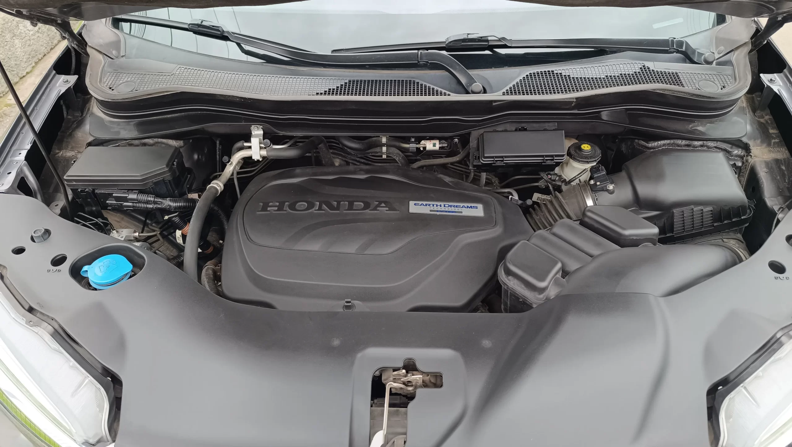 HONDA PILOT ÉLITE 4X4 AUTOMÁTICA BENCINA 2019 3.5cc – StarCars