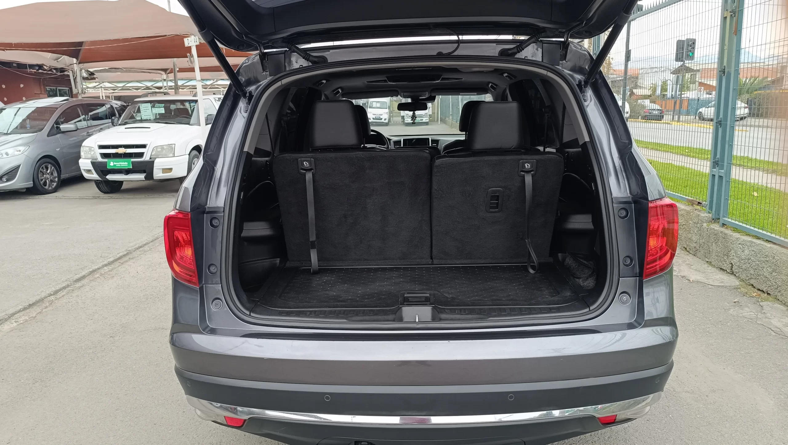 HONDA PILOT ÉLITE 4X4 AUTOMÁTICA BENCINA 2019 3.5cc – StarCars