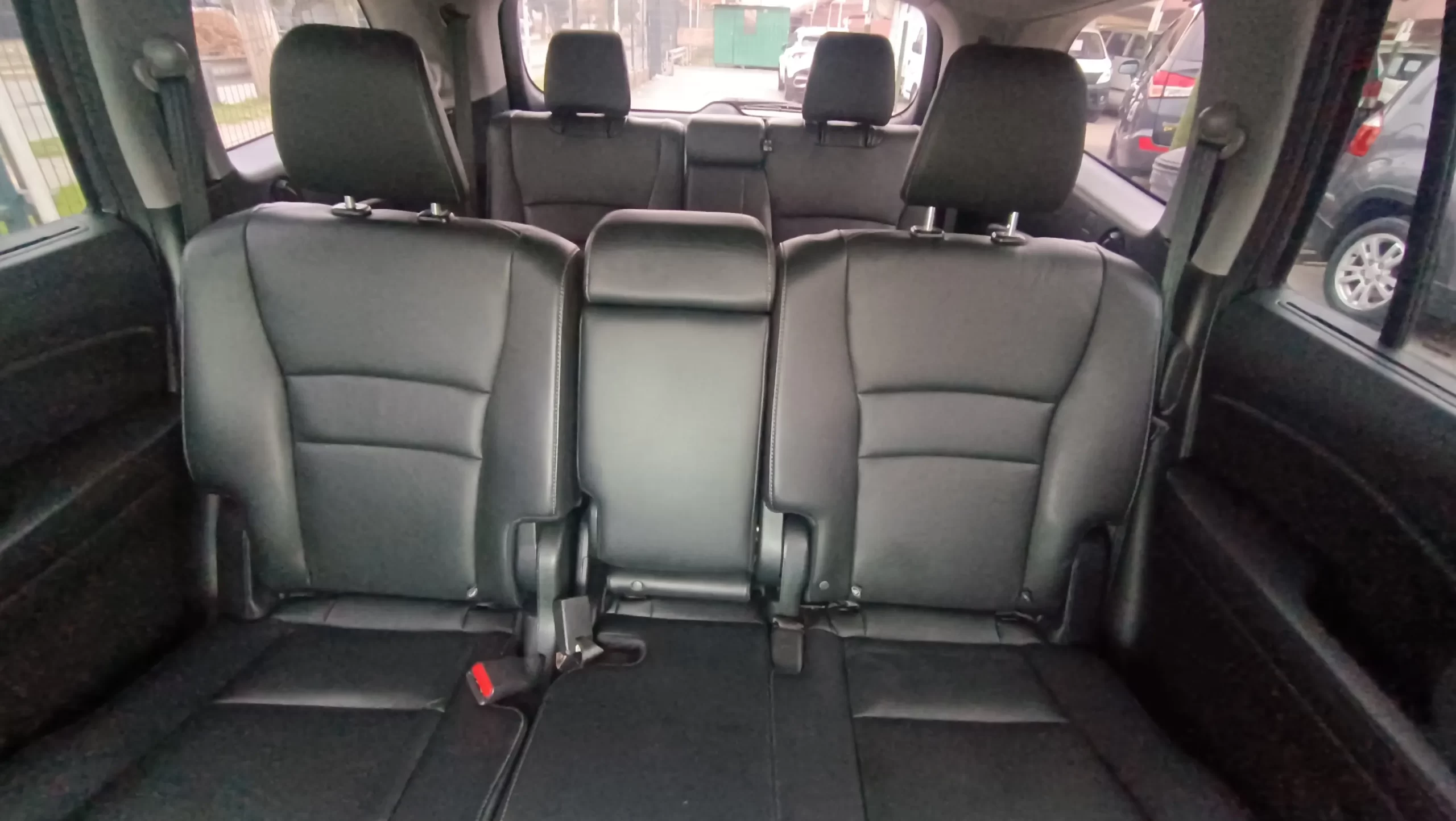 HONDA PILOT ÉLITE 4X4 AUTOMÁTICA BENCINA 2019 3.5cc – StarCars