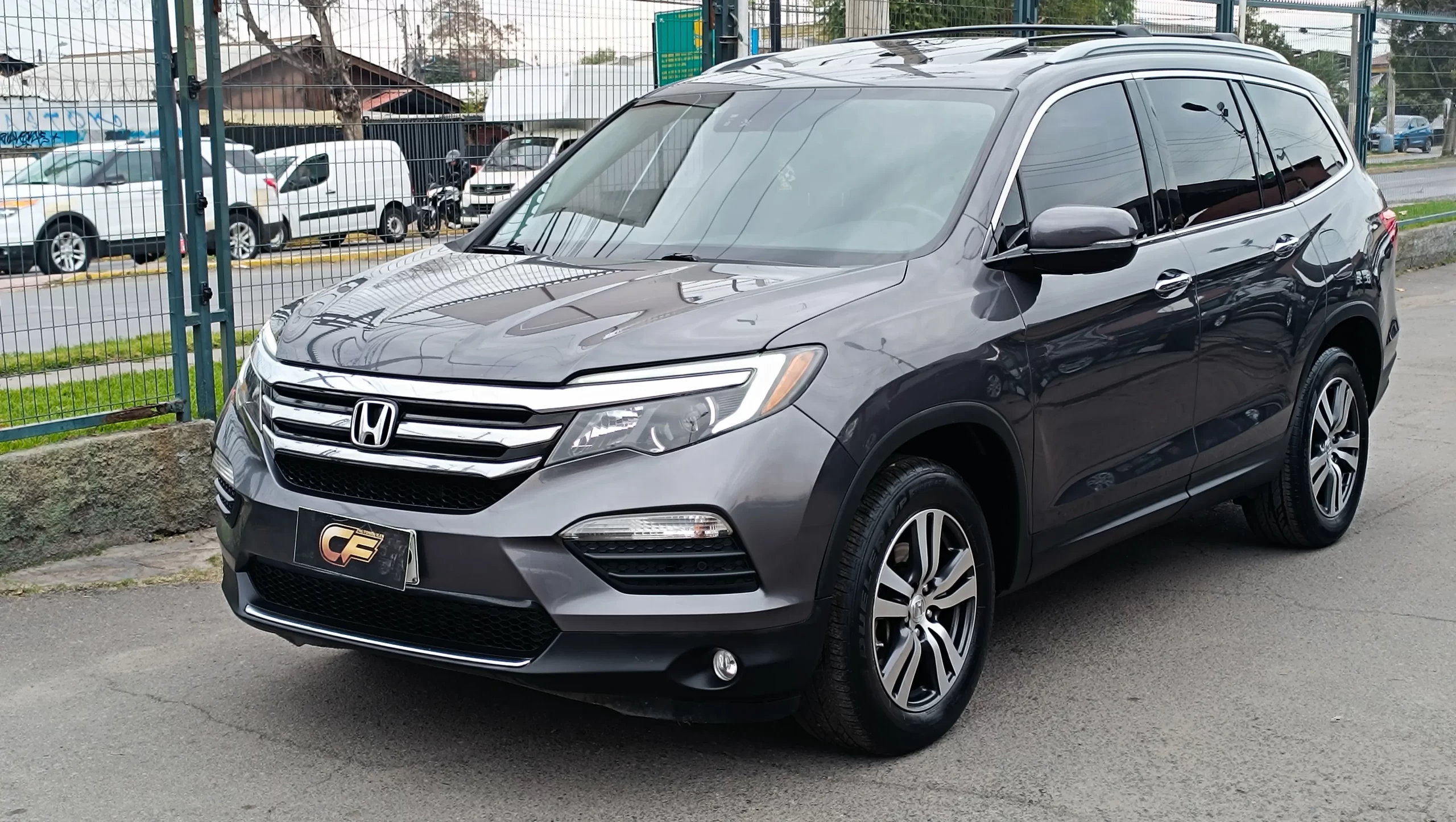 HONDA PILOT ÉLITE 4X4 AUTOMÁTICA BENCINA 2019 3.5cc – StarCars