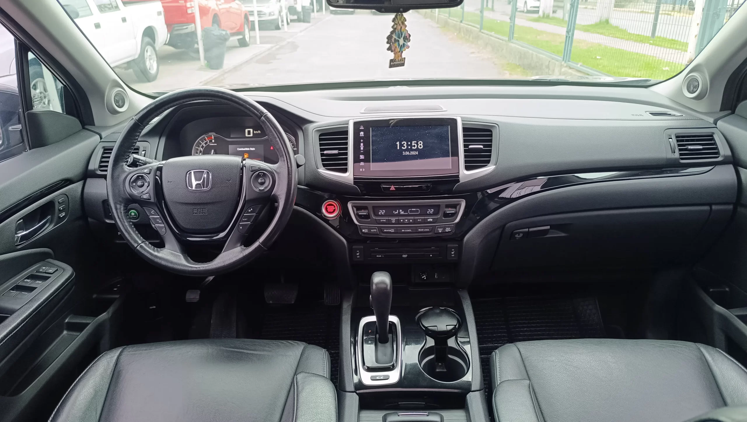 HONDA PILOT ÉLITE 4X4 AUTOMÁTICA BENCINA 2019 3.5cc – StarCars