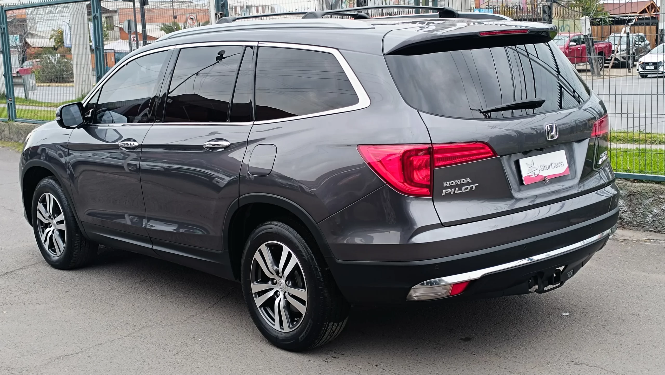 HONDA PILOT ÉLITE 4X4 AUTOMÁTICA BENCINA 2019 3.5cc – StarCars