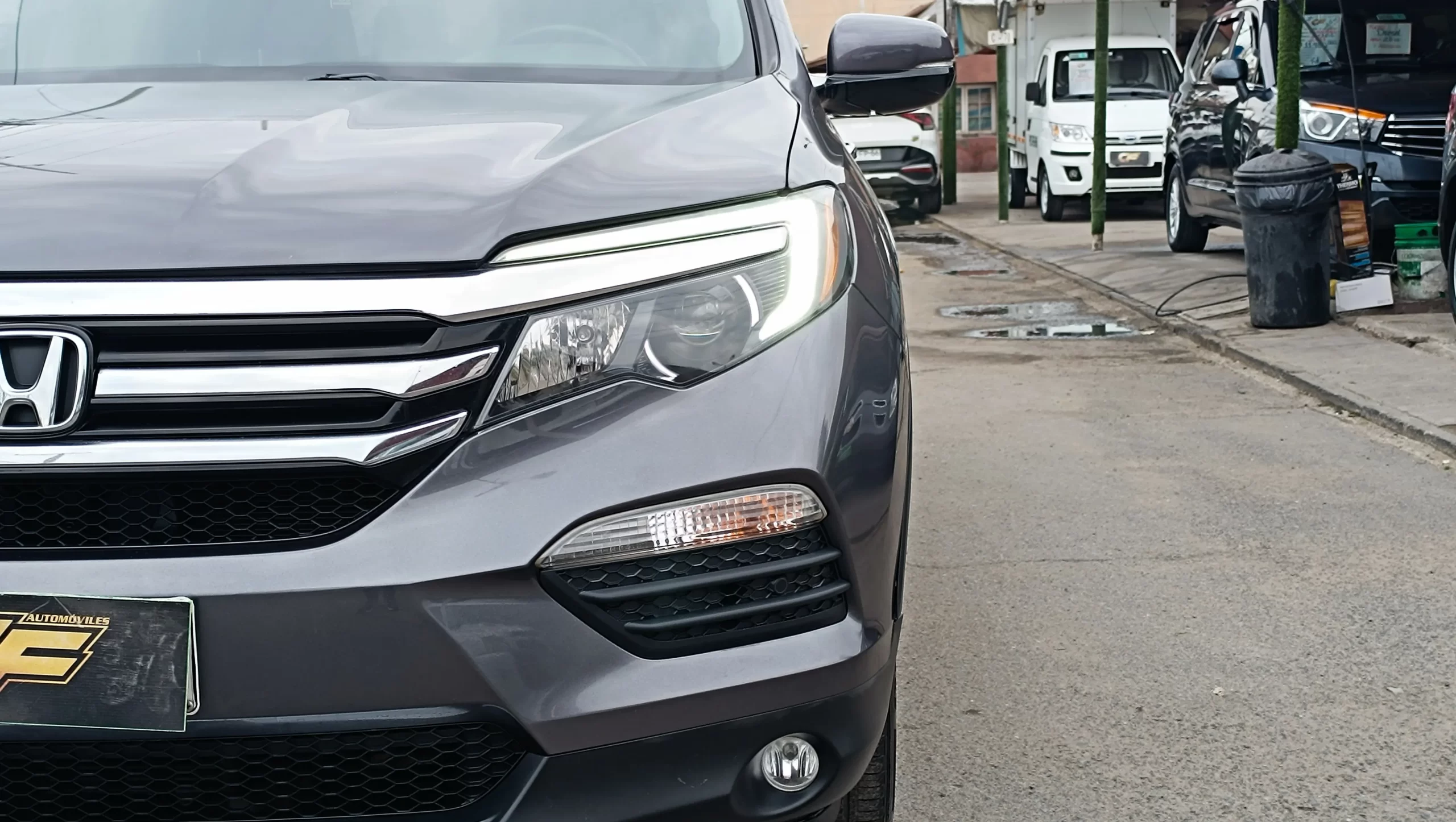 HONDA PILOT ÉLITE 4X4 AUTOMÁTICA BENCINA 2019 3.5cc – StarCars