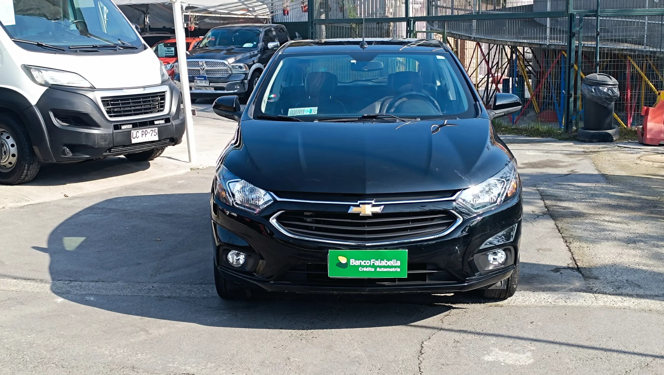 CHEVROLET ONIX LTZ 2017 1.4cc – StarCars