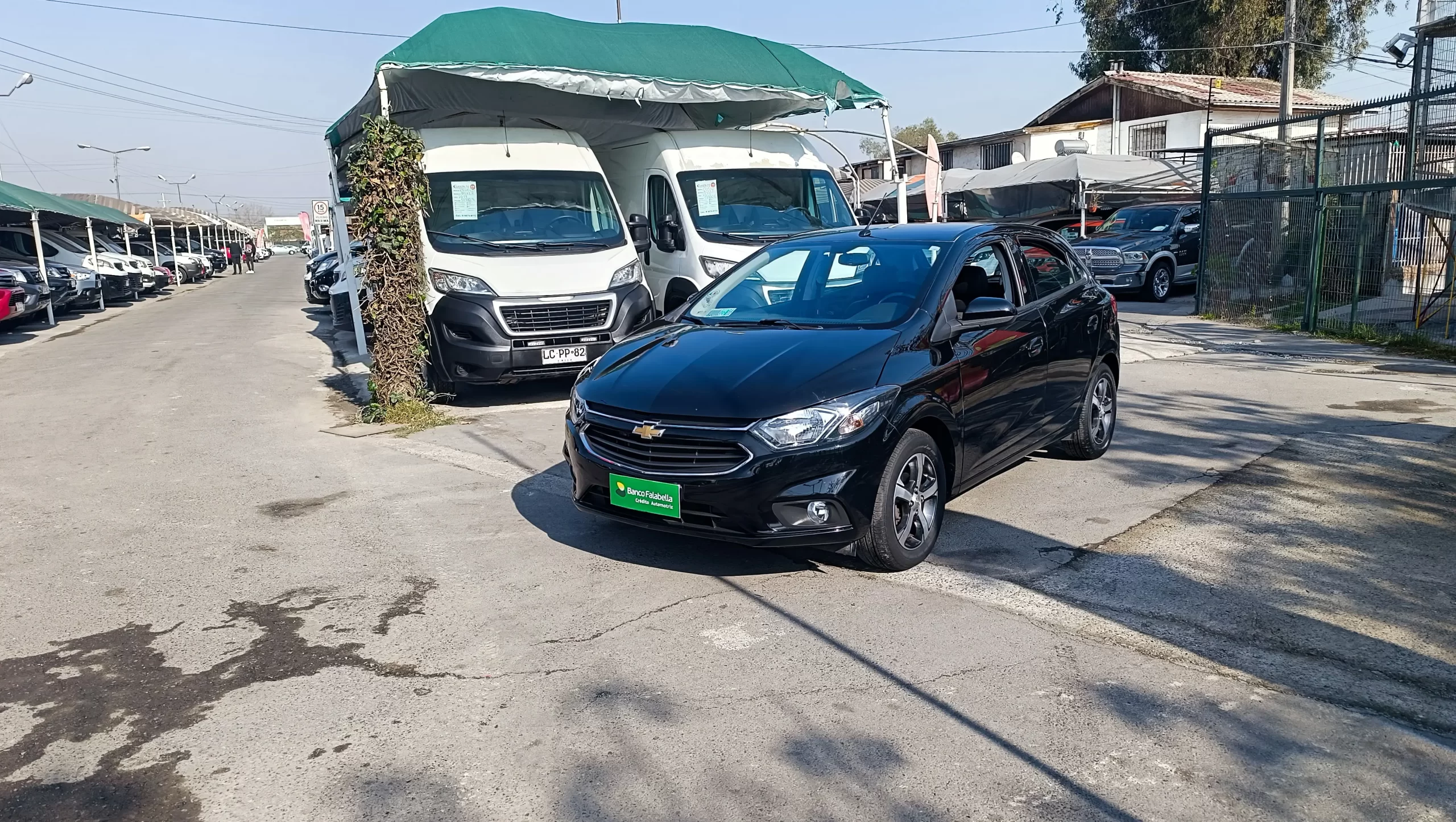 CHEVROLET ONIX LTZ 2017 1.4cc – StarCars