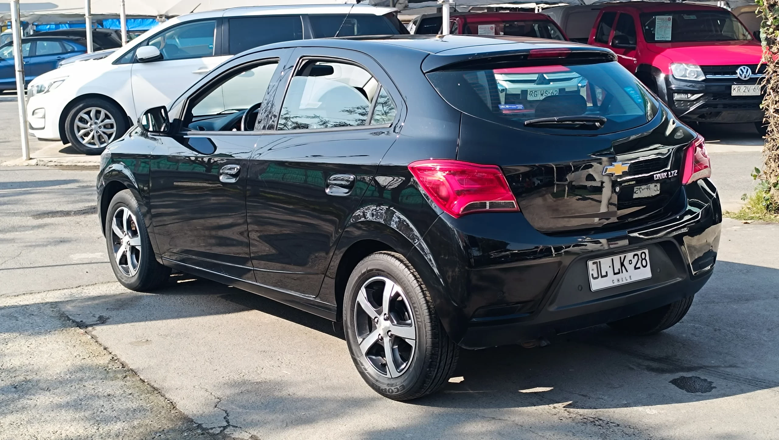 CHEVROLET ONIX LTZ 2017 1.4cc – StarCars