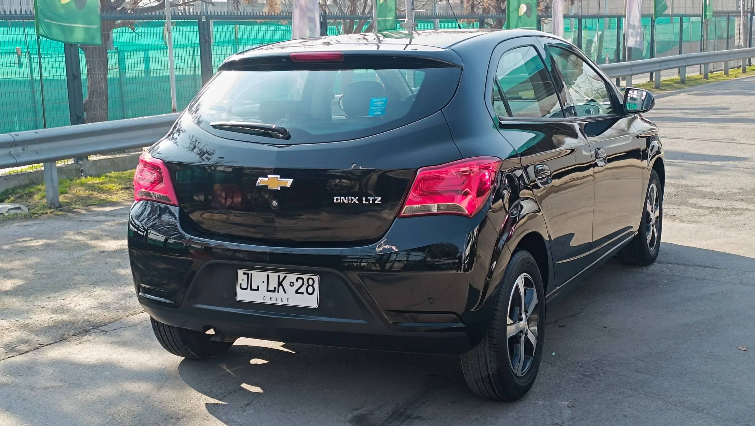 CHEVROLET ONIX LTZ 2017 1.4cc – StarCars