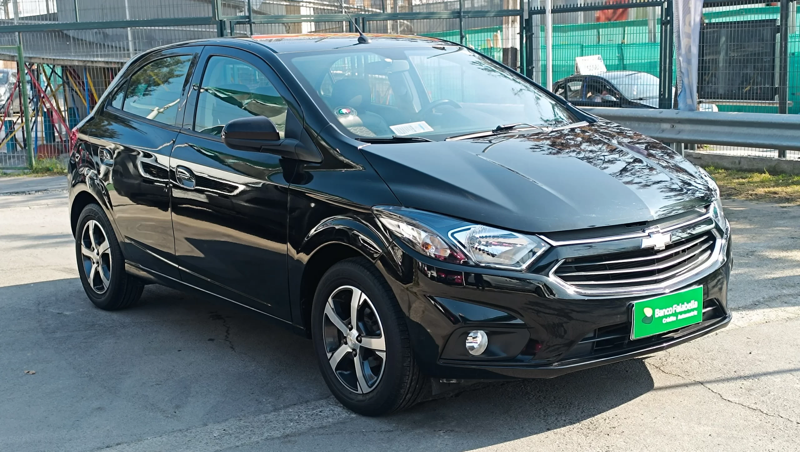 CHEVROLET ONIX LTZ 2017 1.4cc – StarCars