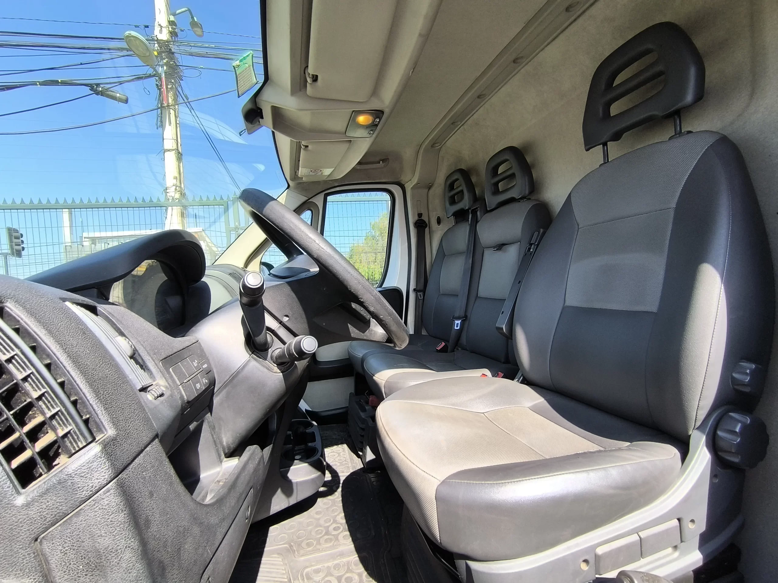 PEUGEOT BOXER L3 2018 2.0cc – StarCars