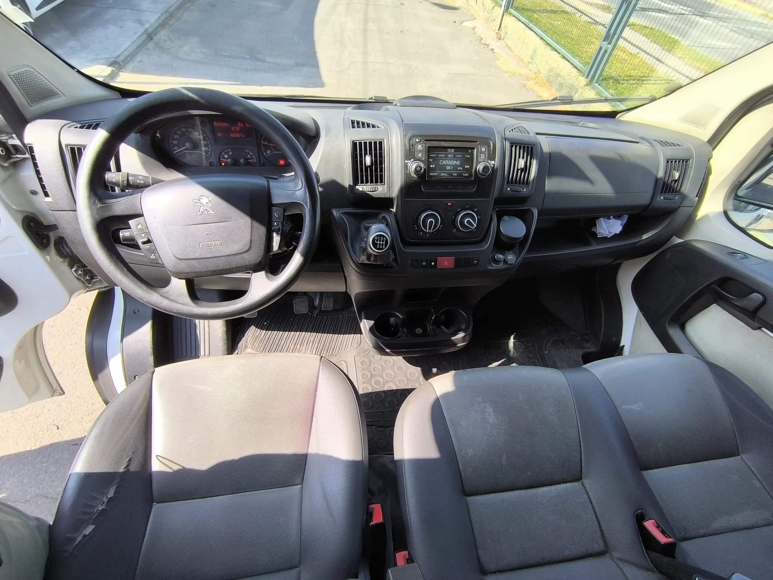 PEUGEOT BOXER L3 2018 2.0cc – StarCars