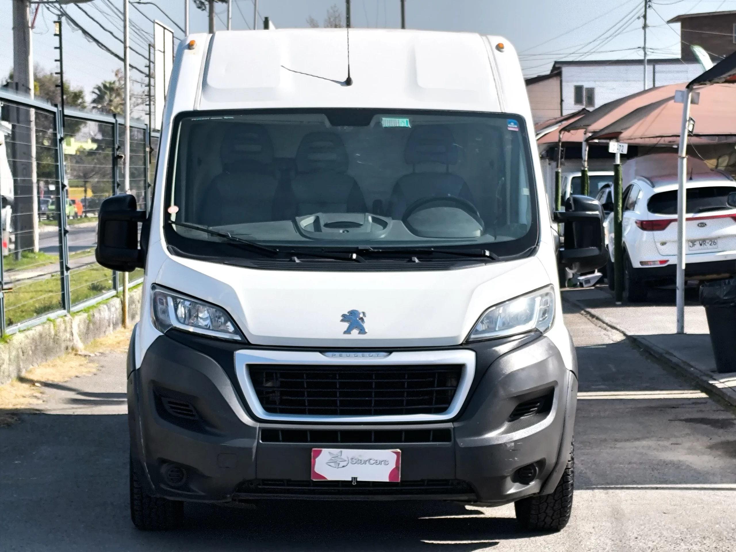PEUGEOT BOXER L3 2018 2.0cc – StarCars