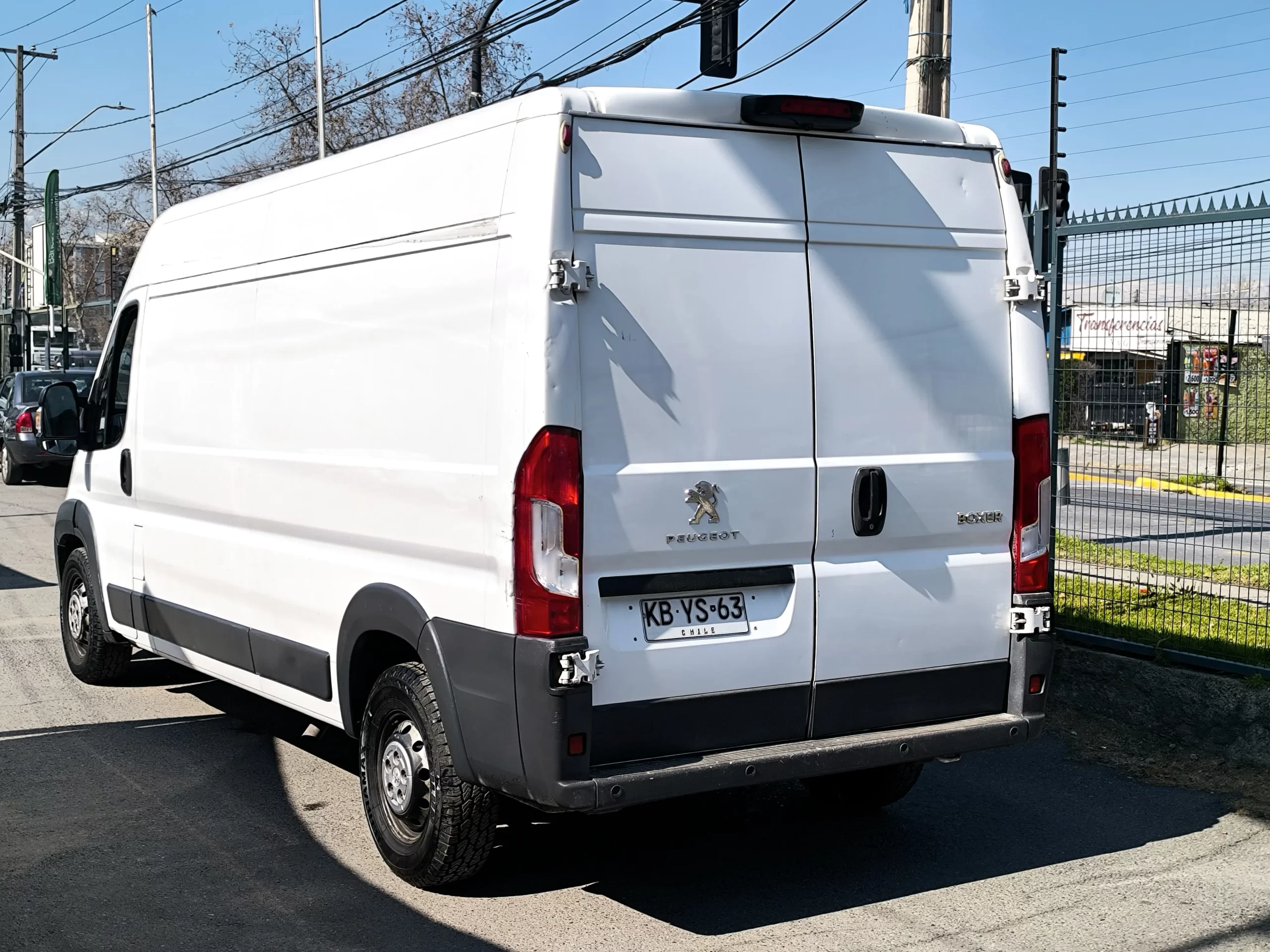 PEUGEOT BOXER L3 2018 2.0cc – StarCars