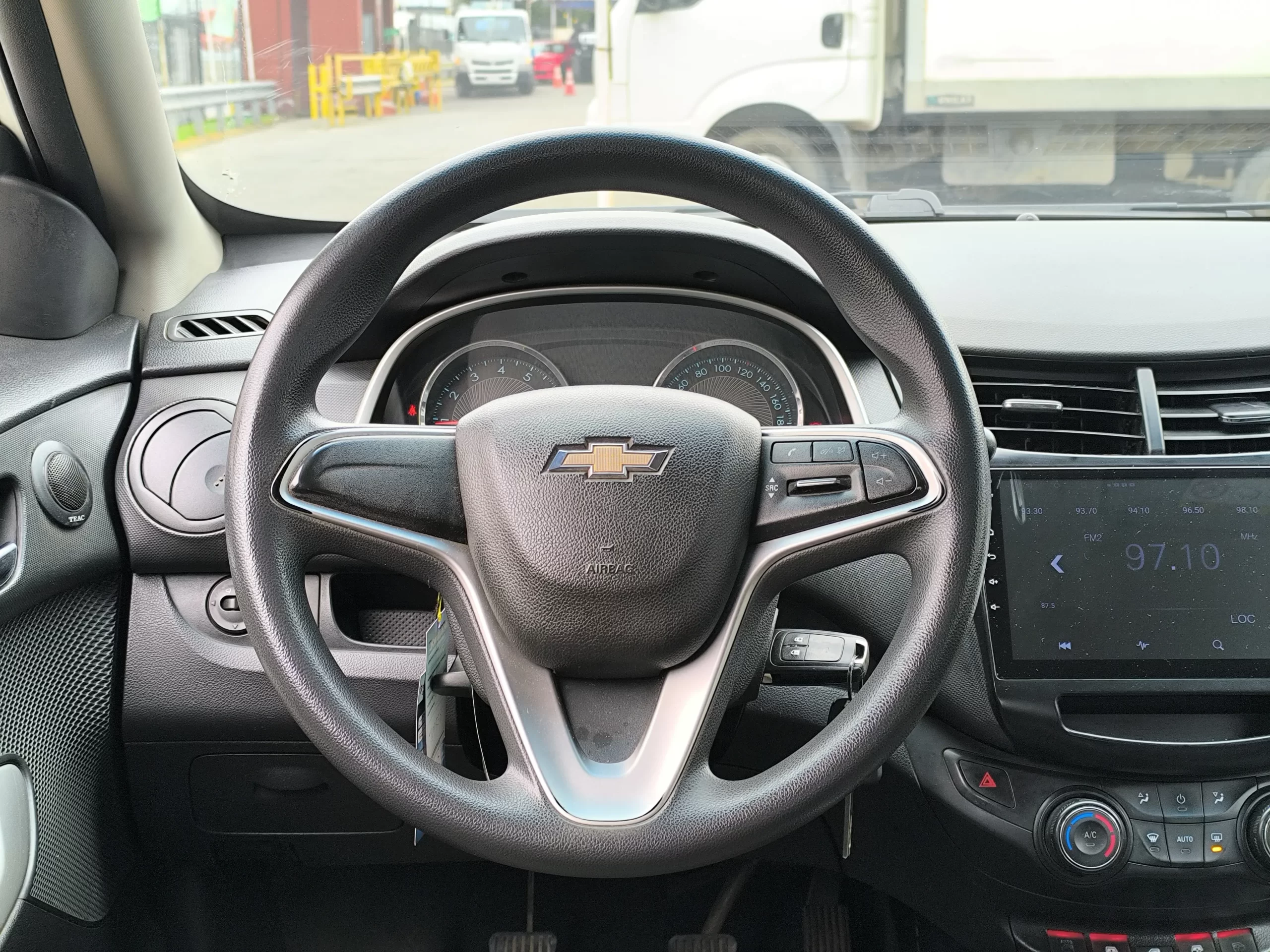 CHEVROLET SAIL 2019 1.5cc – StarCars