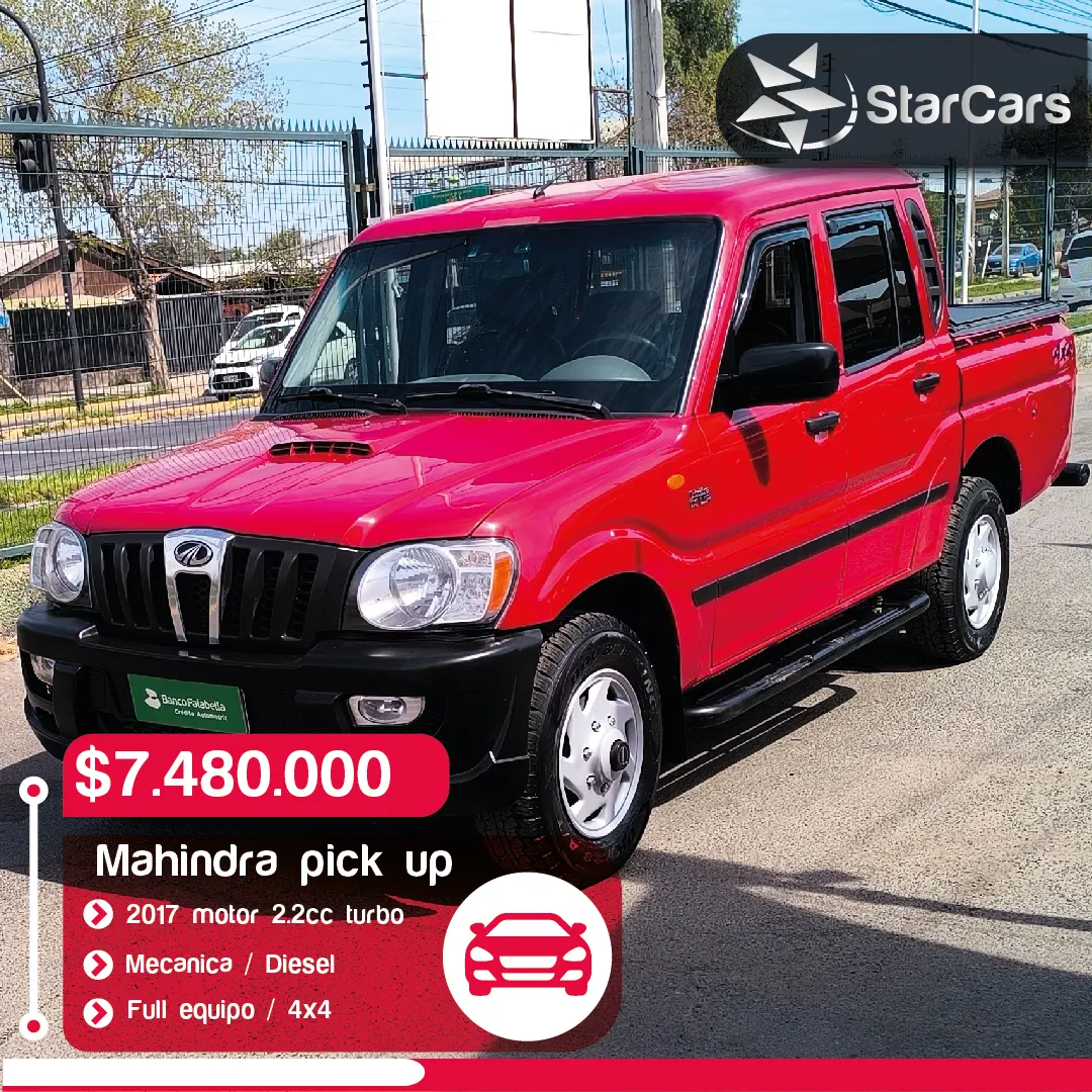 CHEVROLET D-MAX 4X2 DIESEL 2018 2.5cc – StarCars