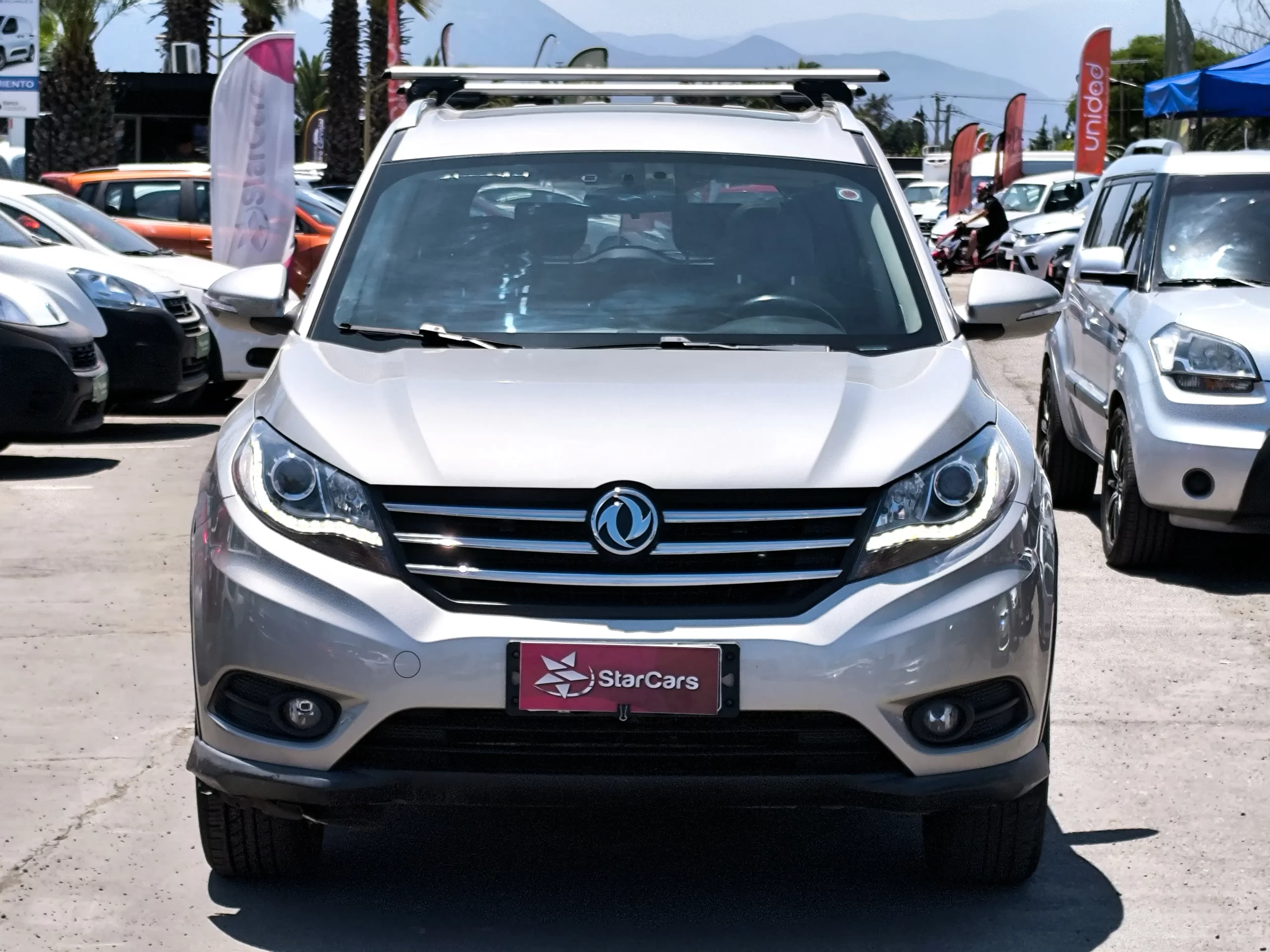 DFSK SUV GLORY 580 2021 1.8cc – StarCars