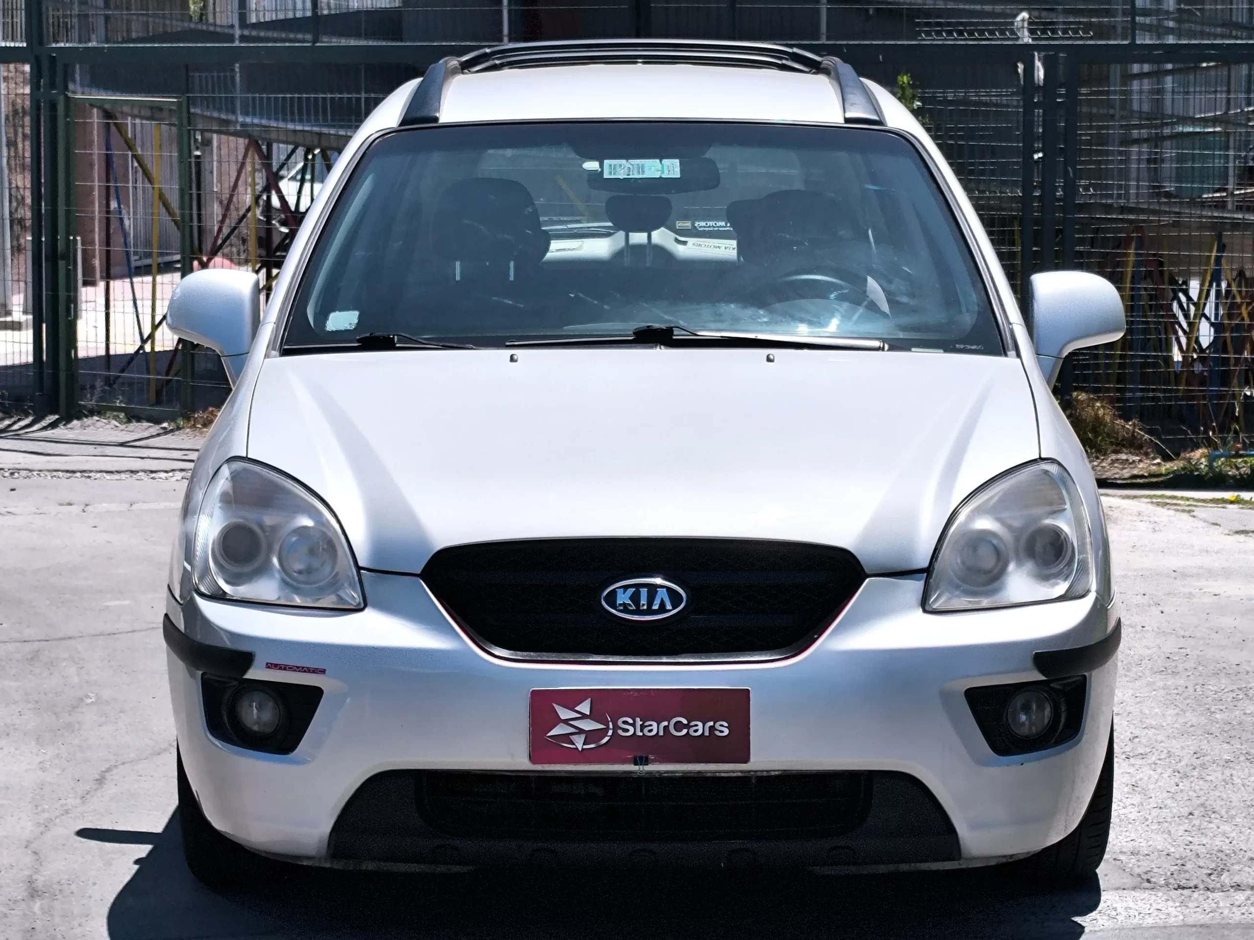 KIA CARENS EX 2009 2.0cc – StarCars
