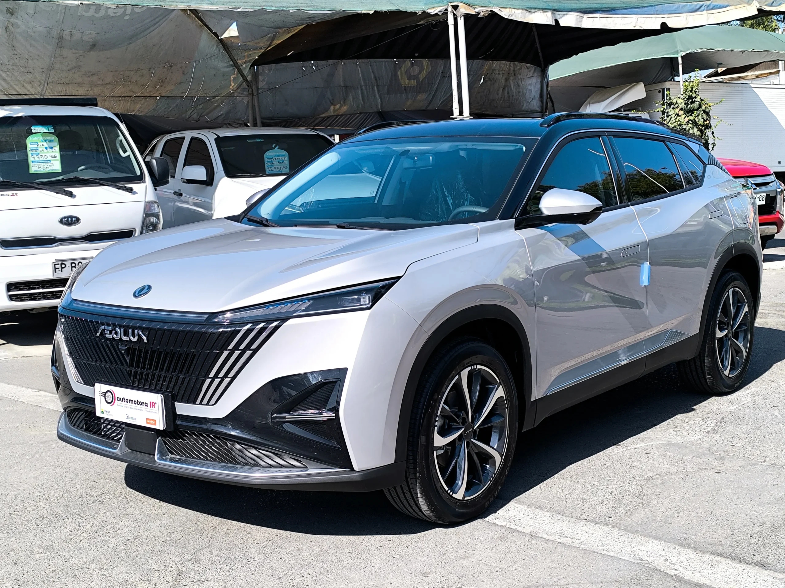 DFM MAGE TURBO AUTOMATICA PANORAMICO 2025 1.5 – StarCars