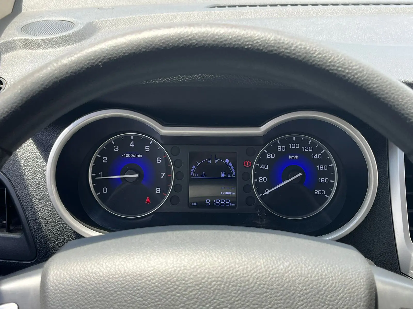 DONGFENG AX3 2019 1.6 – StarCars