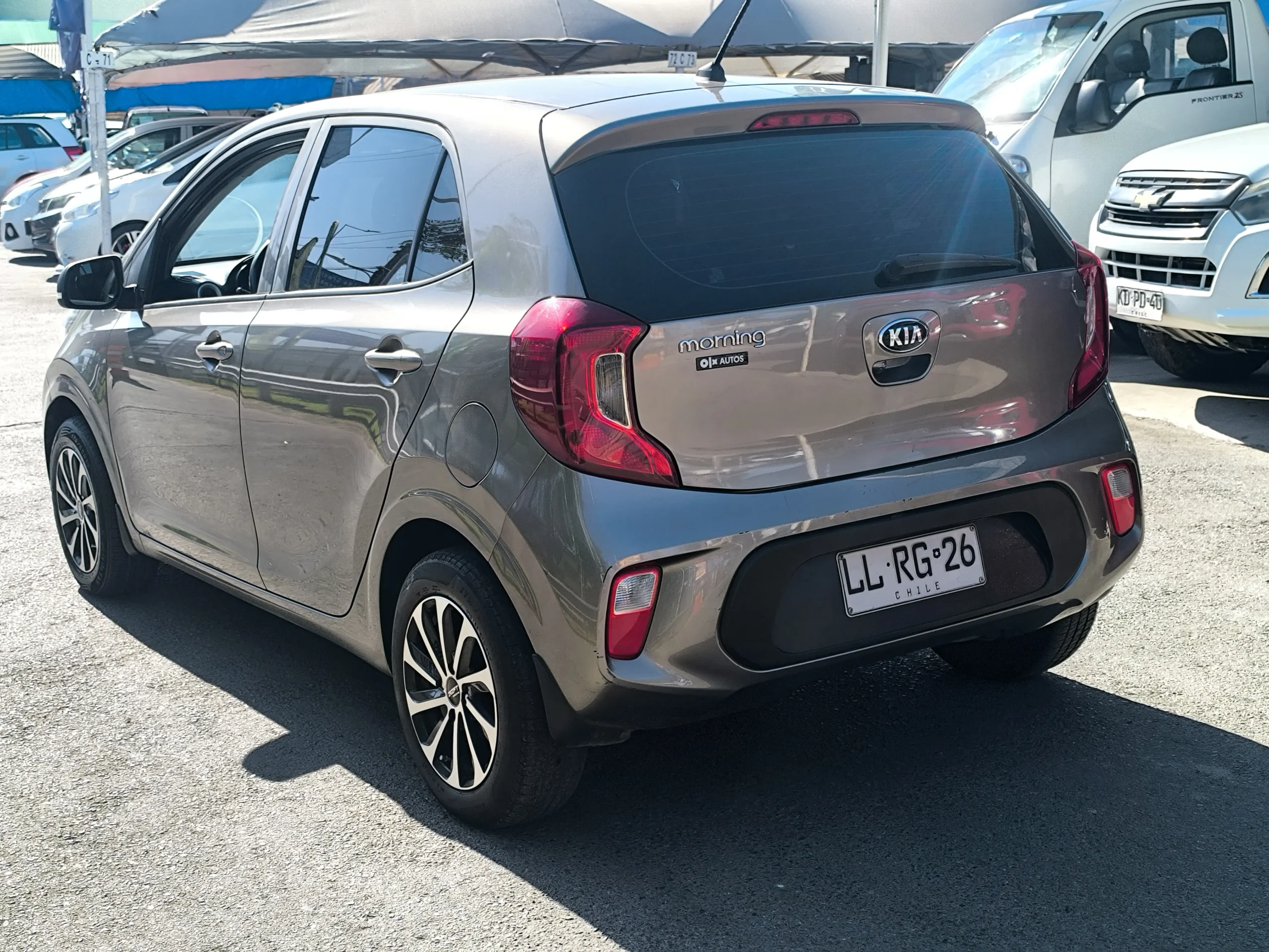 KIA MORNING LX 2019 1.0 – StarCars