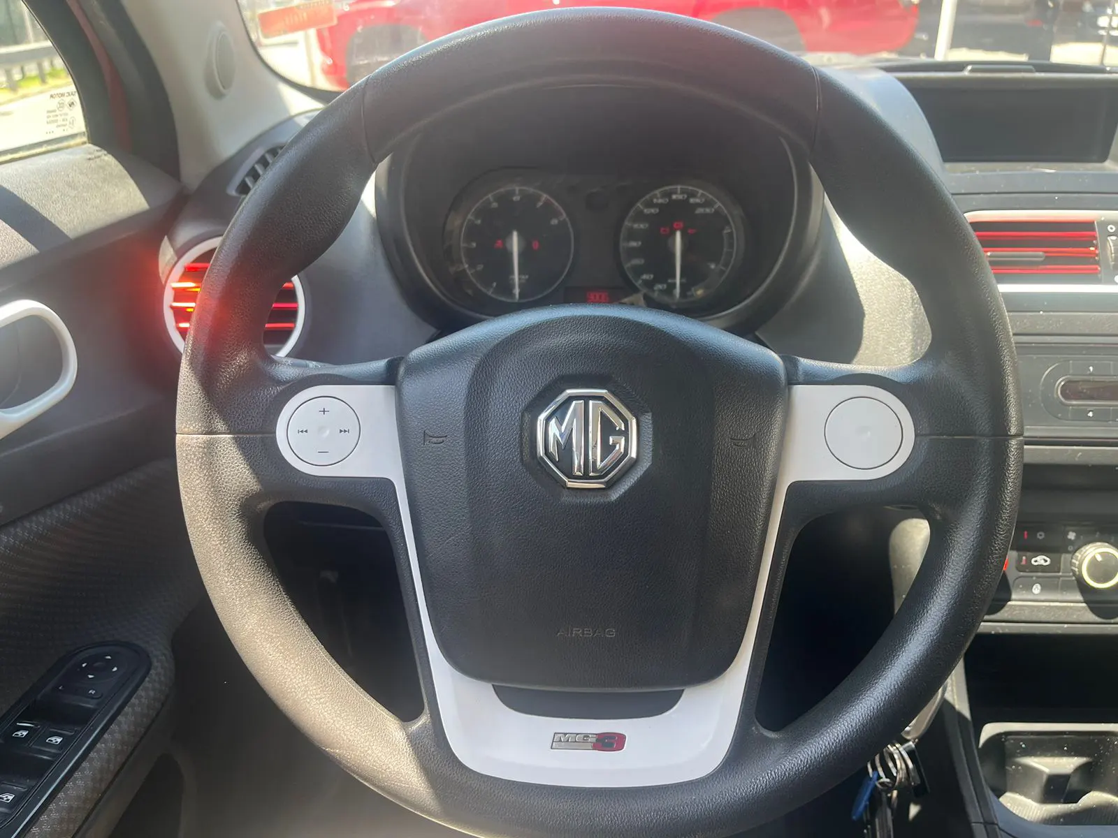 MG MG3 STD 2014 1.5 – StarCars