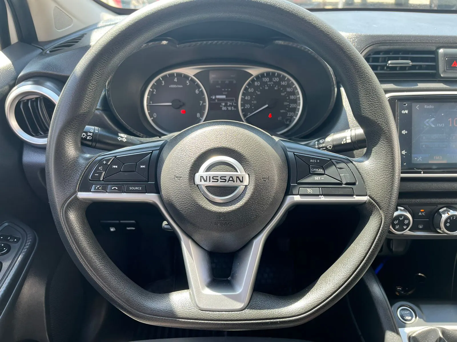 NISSAN VERSA SENSE 2022 1.6 – StarCars