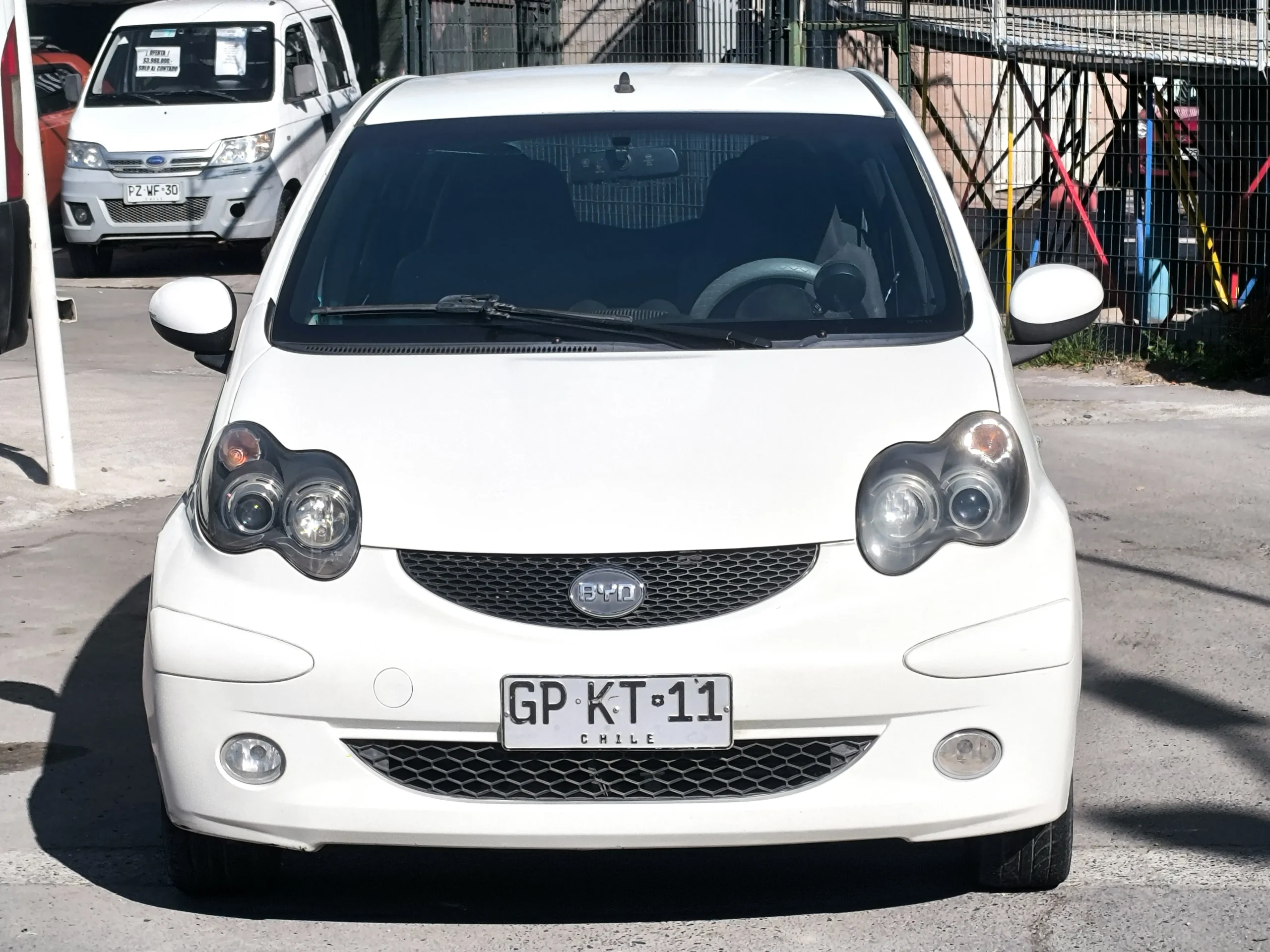 BYD F0 1.0 2014 – StarCars