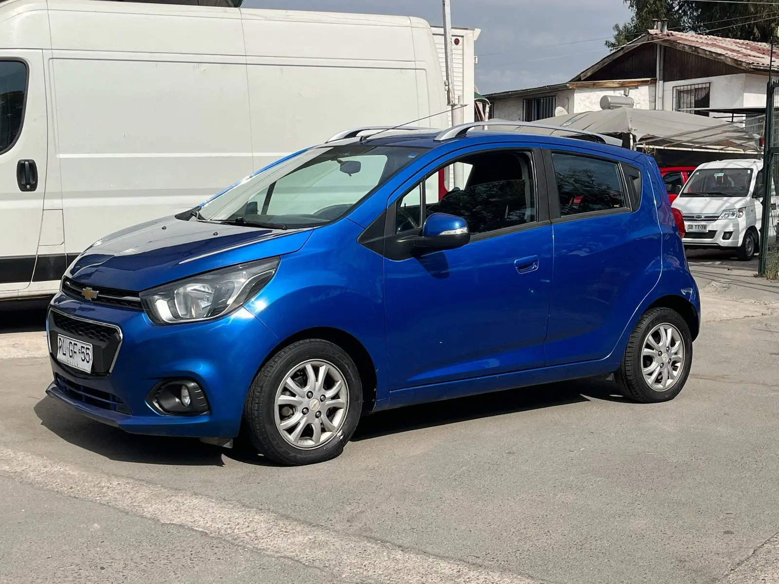 CHEVROLET SPARK GT 2020 1.2 – StarCars