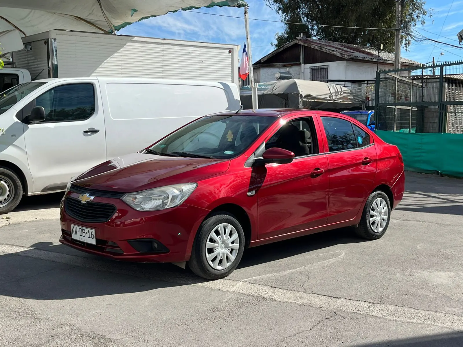 CHEVROLET SAIL 2019 1.5 – StarCars
