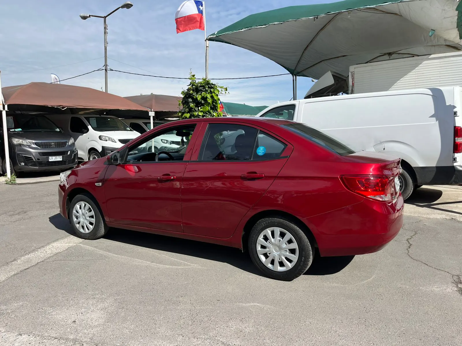 CHEVROLET SAIL 2019 1.5 – StarCars