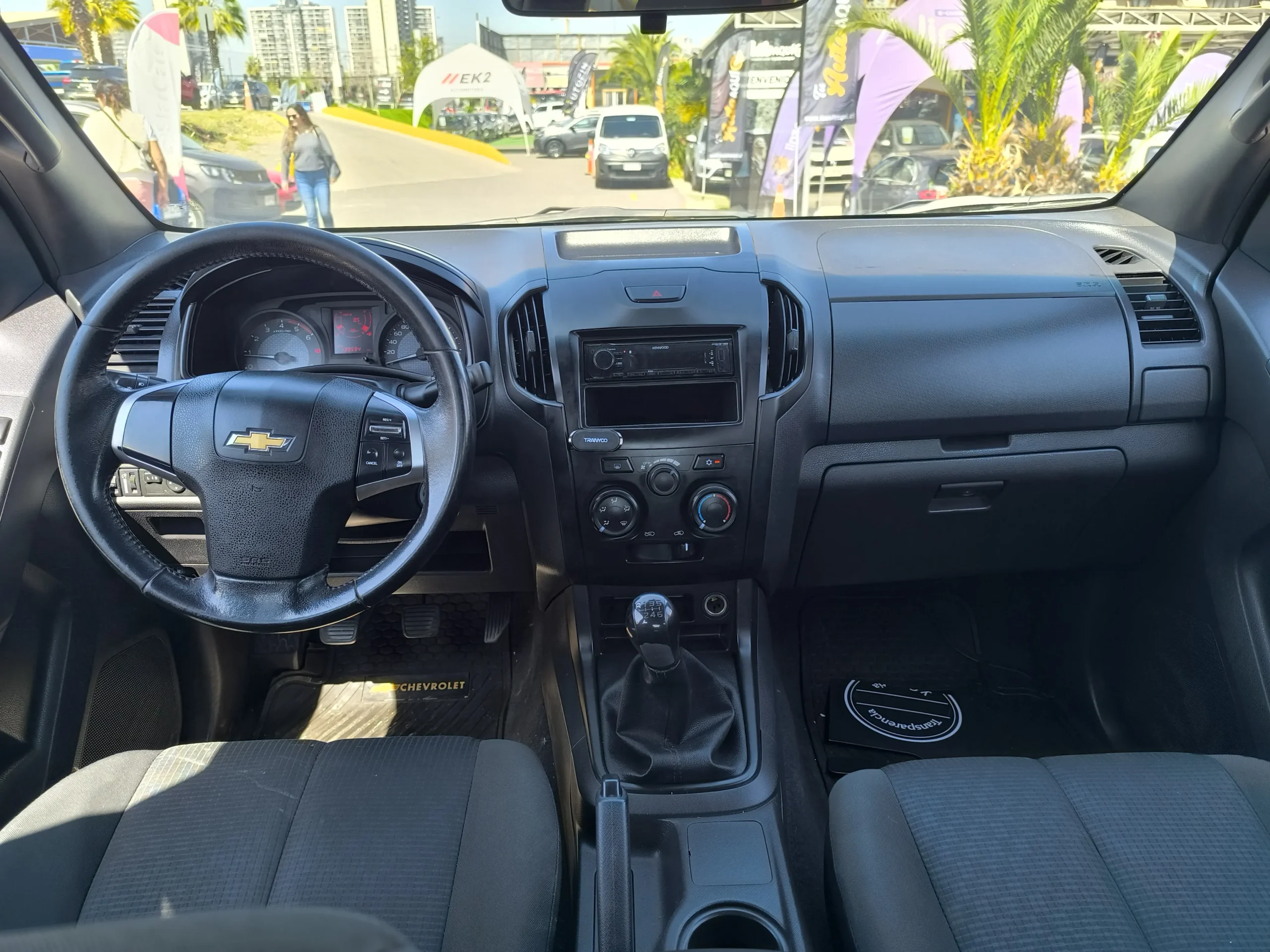 CHEVROLET D MAX 2019 2.5 – starcars
