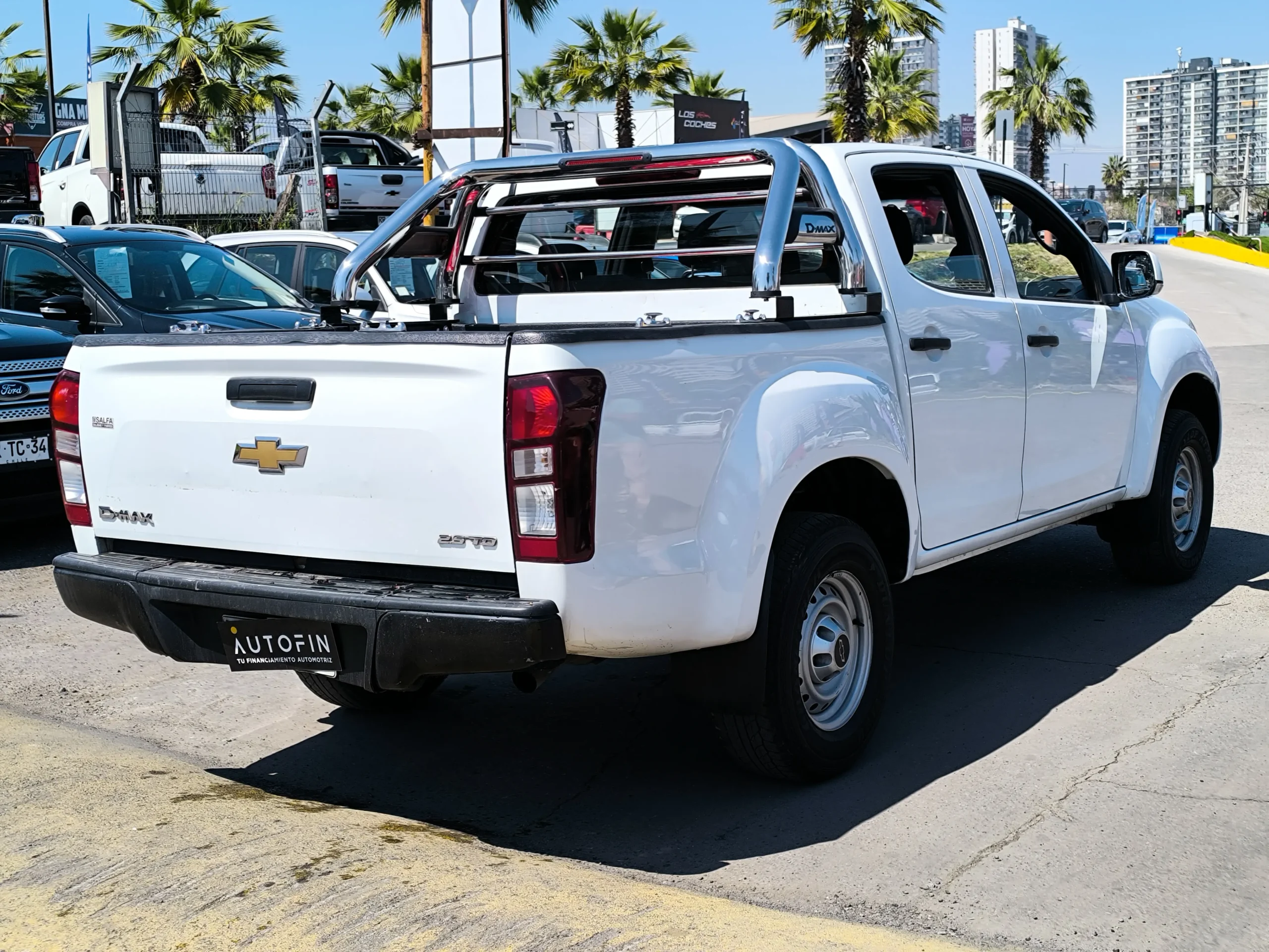 CHEVROLET D MAX 2019 2.5 – starcars