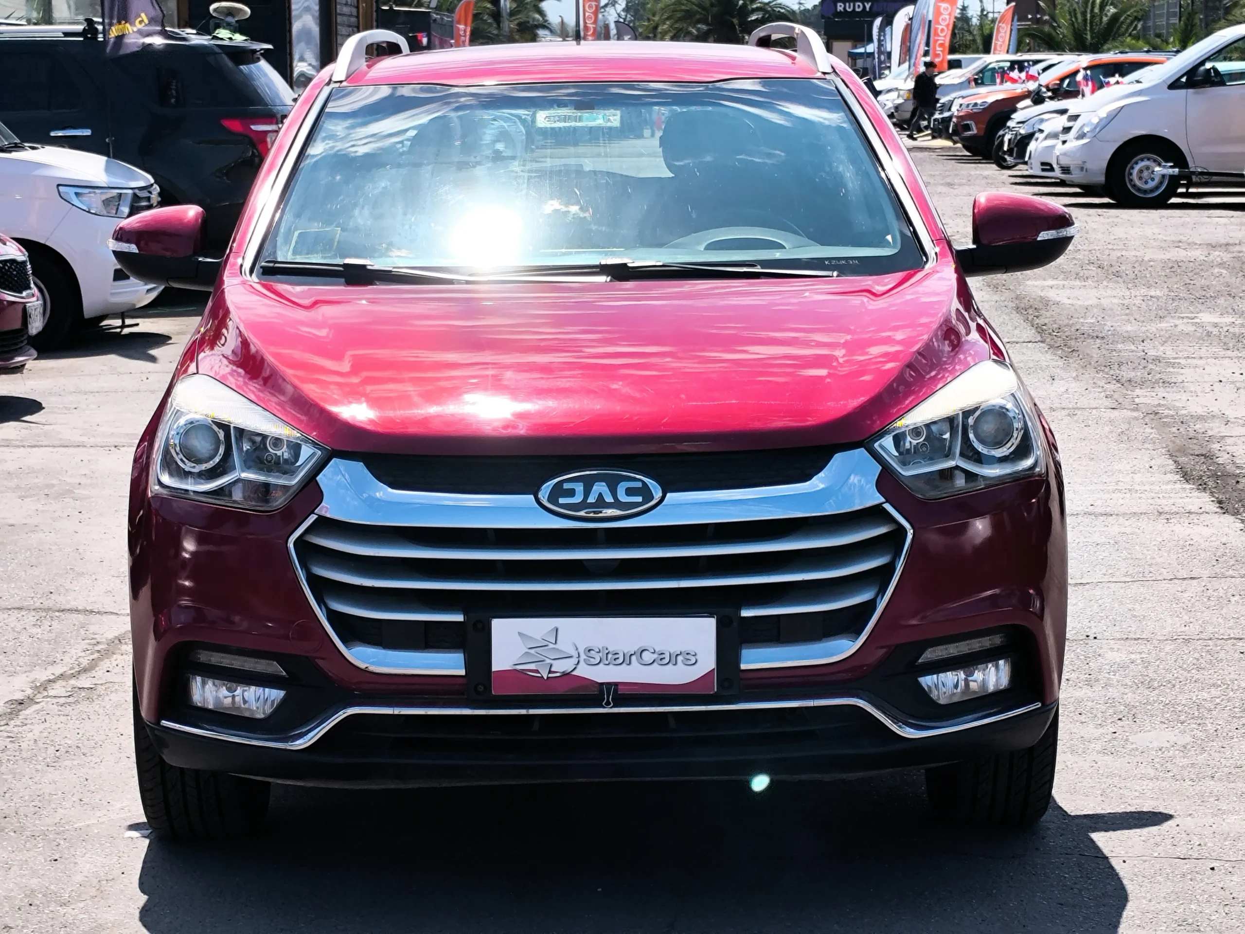JAC S2 2019 1.5 – starcars