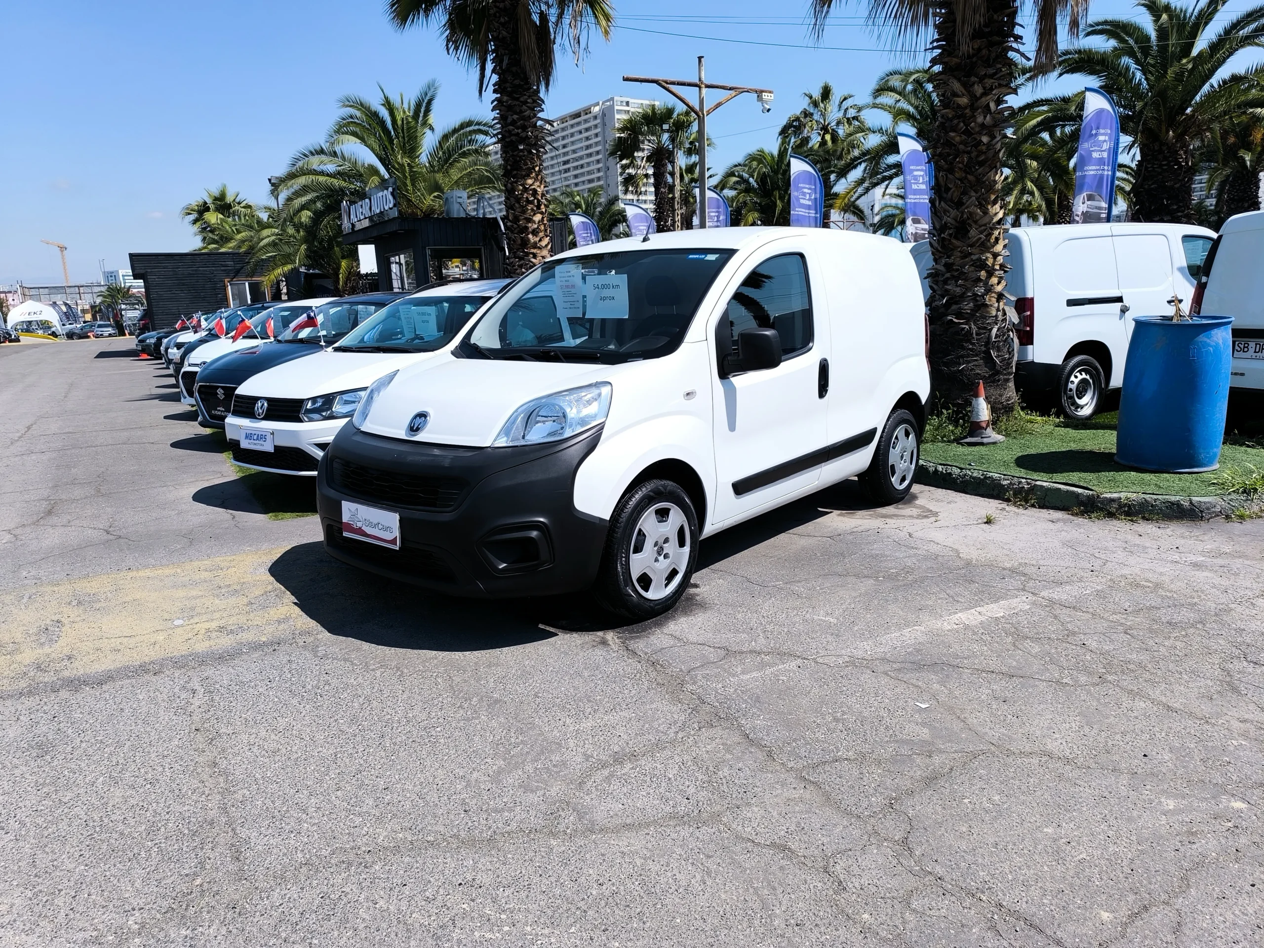 RAM RAM VAN 700 CITY DIESEL 2022 1.2 – starcars