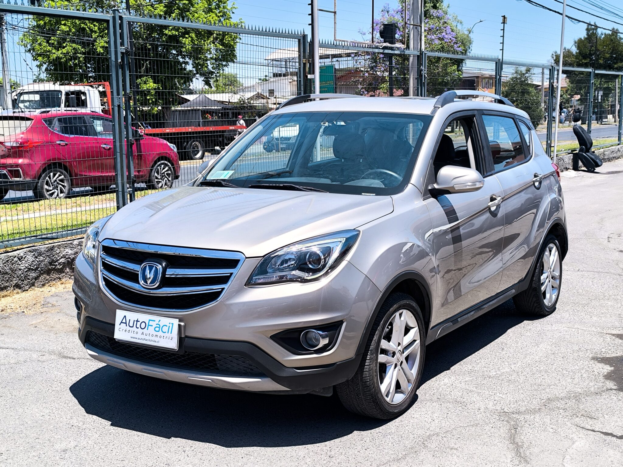 CHANGAN CS 35 2019 1.5cc – starcars