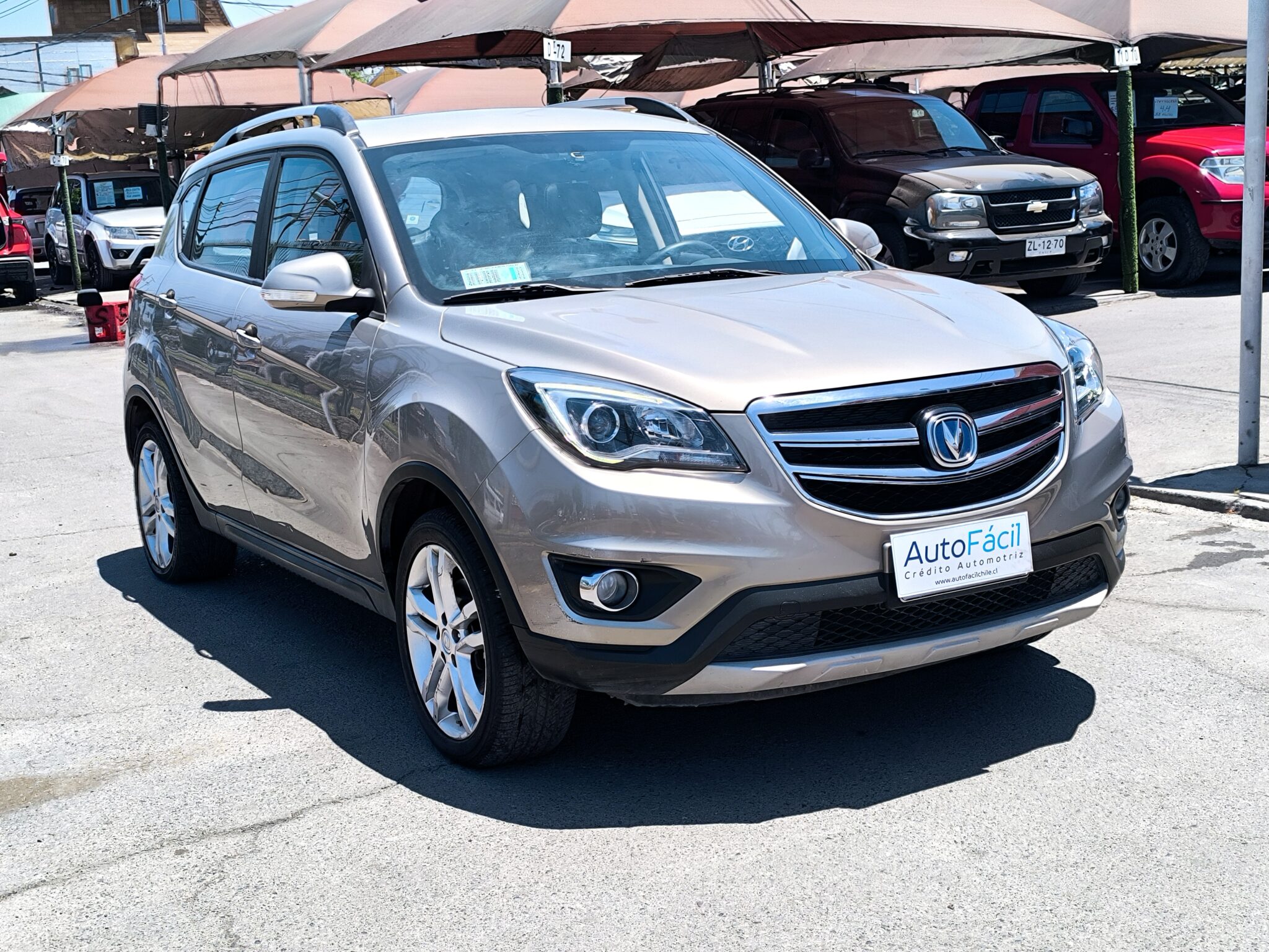 CHANGAN CS 35 2019 1.5cc – starcars