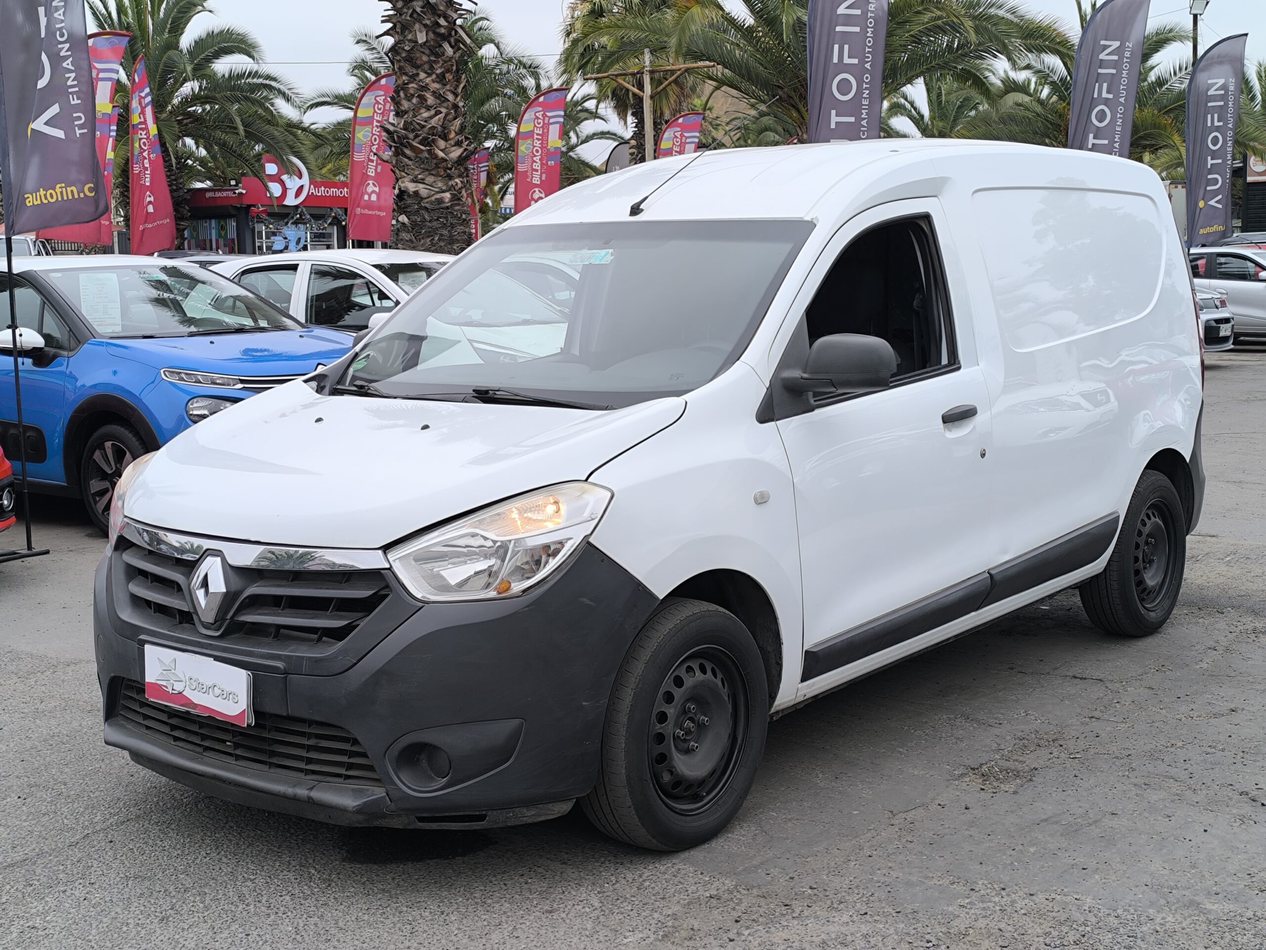 RENAULT DOKKER DIESEL 2018 1.5cc – starcars
